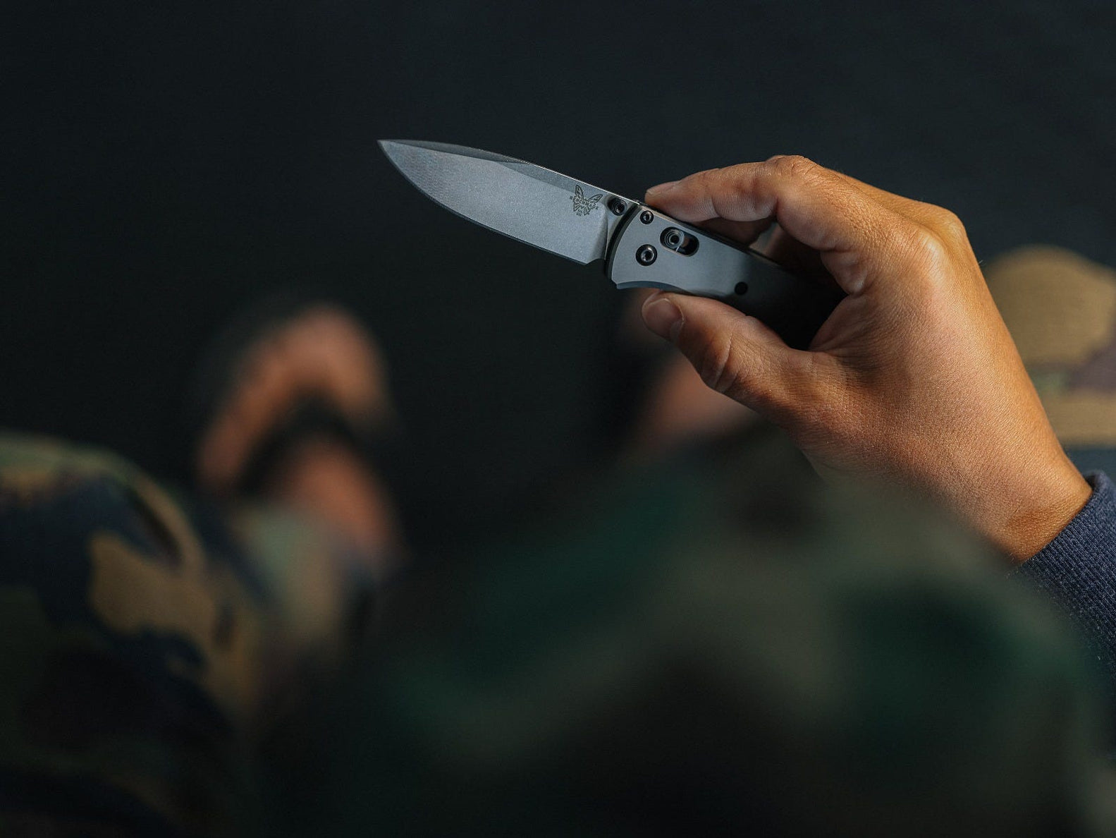 Exploring the Range: A Guide to Benchmade Pocket Knife Blade Styles ...