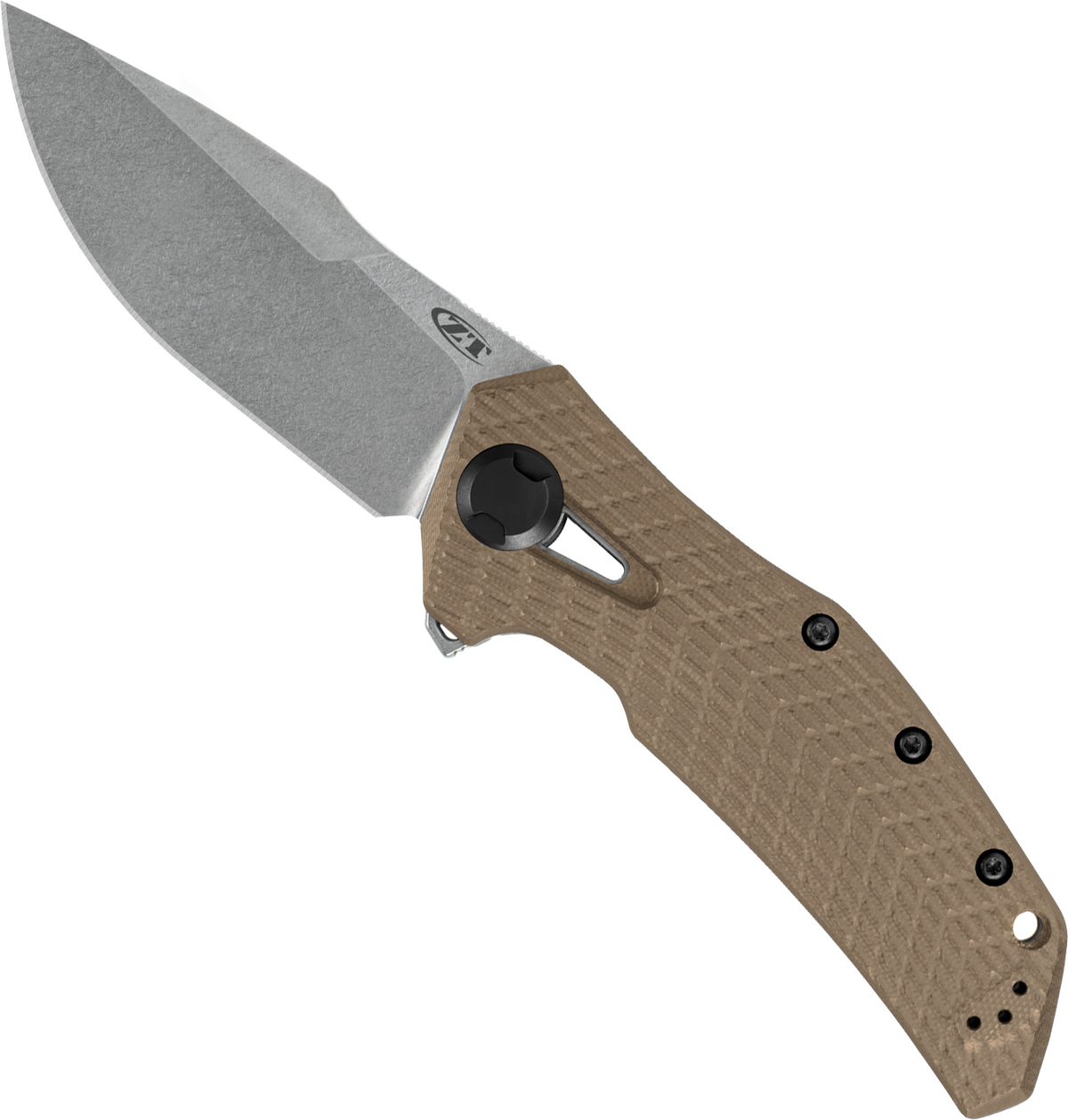 Zero Tolerance 0308 Pocket Knife — Adept Knives