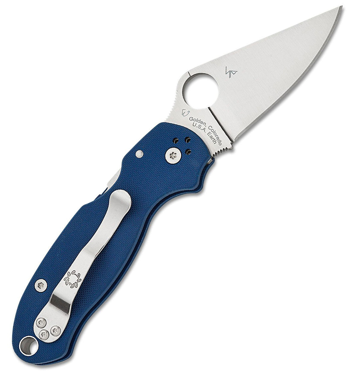Spyderco Pocket Knives — Adept Knives