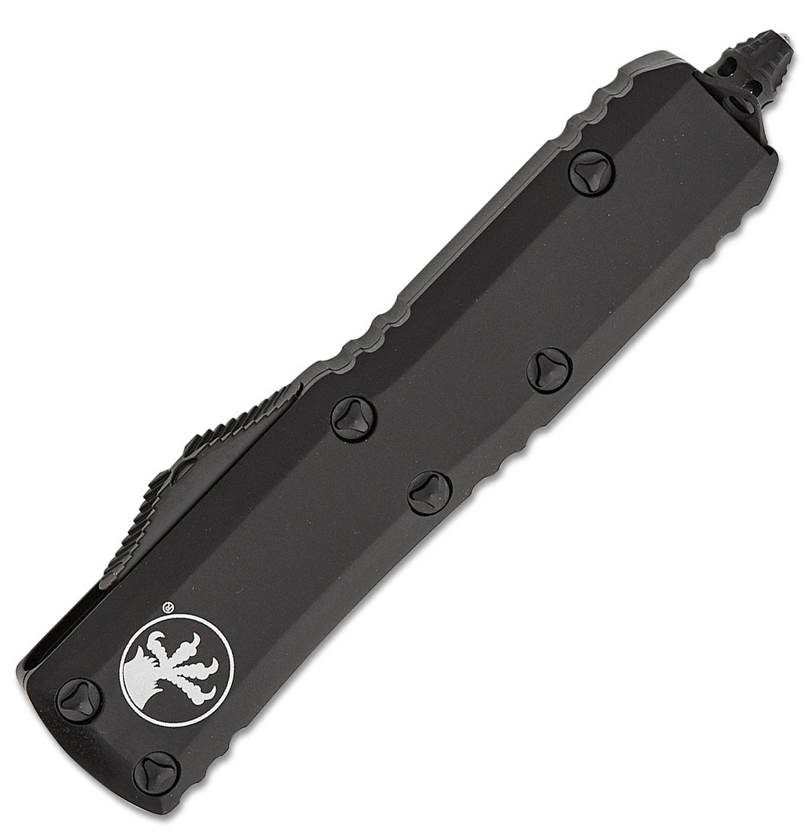 Microtech UTX-85 Daytona Dagger Edge 232-1T OTF Pocket Knife — Adept Knives