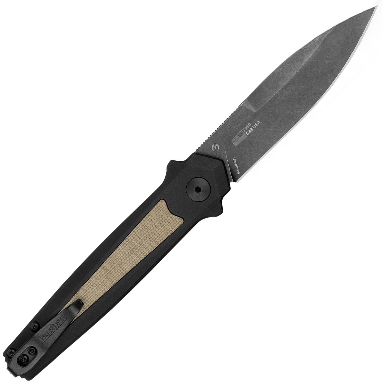 Push Button Opening Pocket Knives — Adept Knives