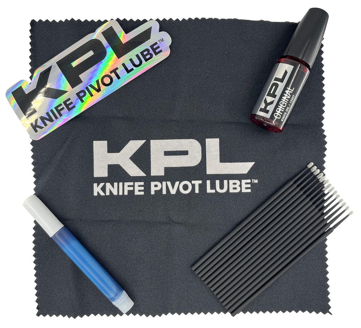 KPL Knife Maintenance Kit – Complete Care for Your Pocket Knives ...