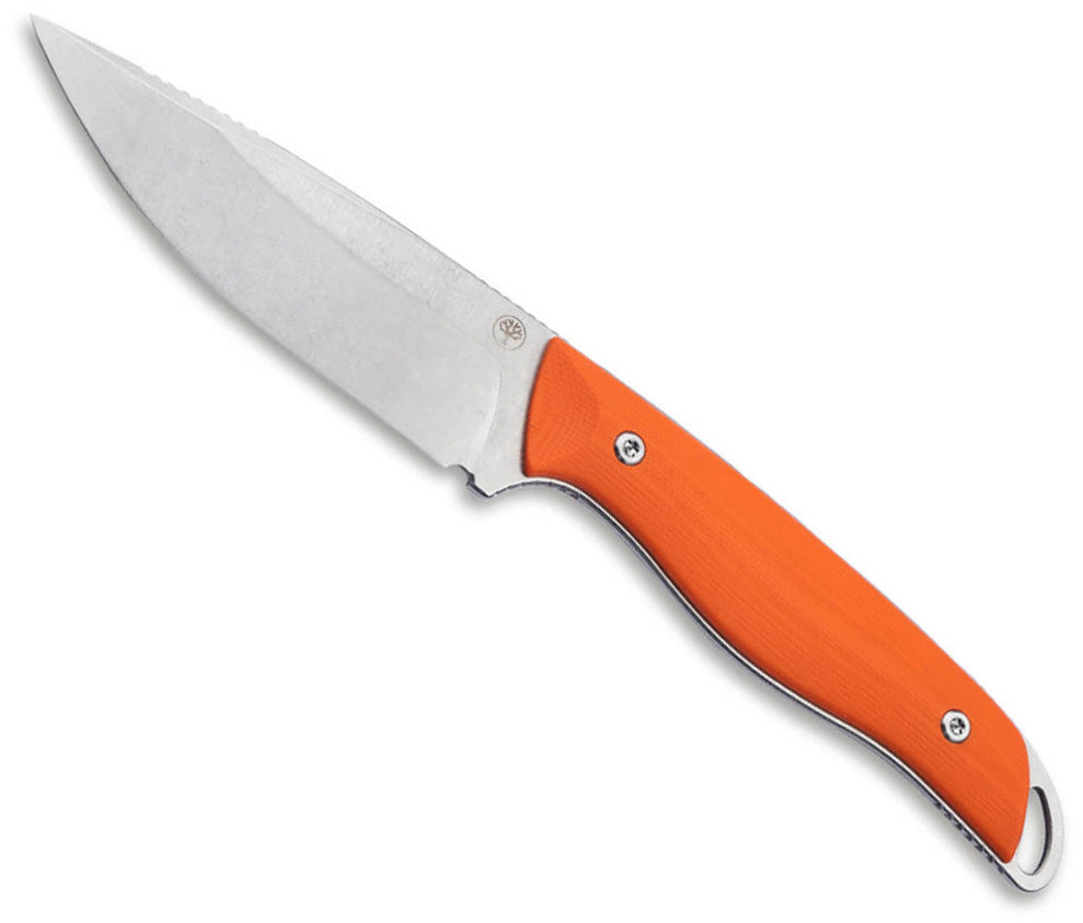 Boker 02BU0001 USA Backcountry (MagnaCut, Drop Point, Stonewash, G10 ...