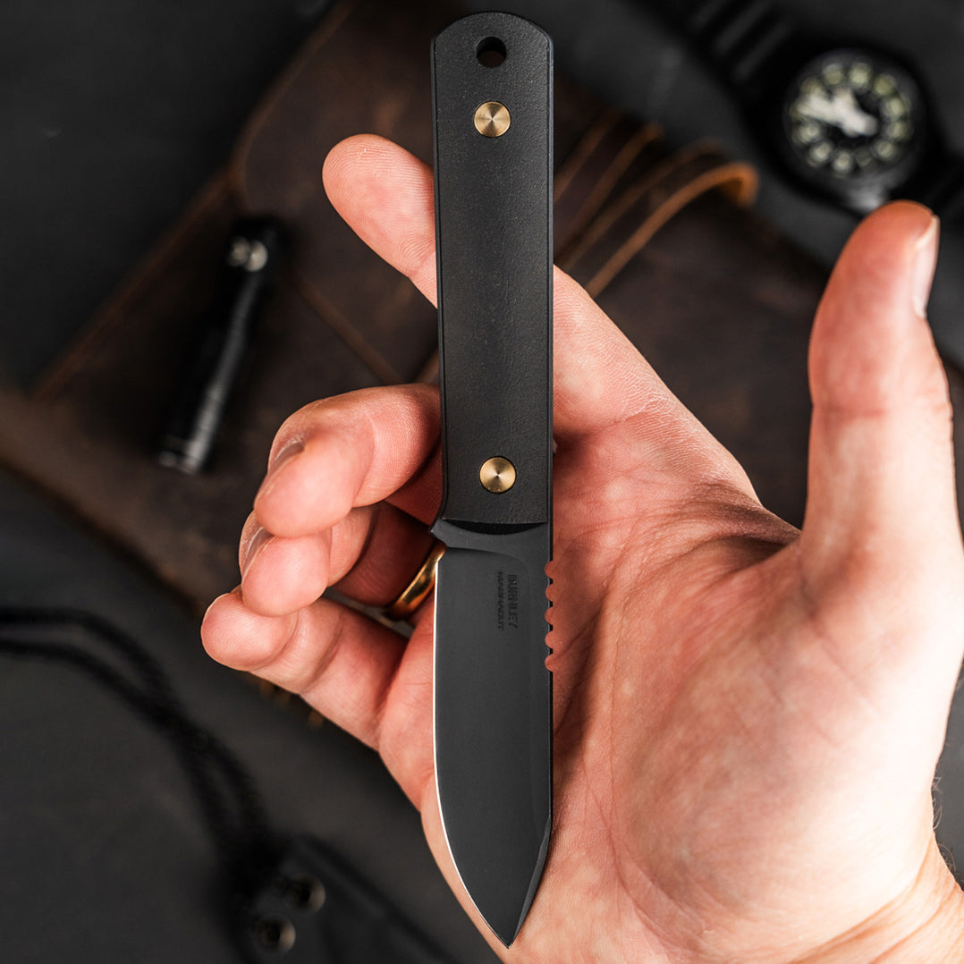 Boker 120751 BFF Packlite Stargaze (MagnaCut, Drop Point, Cerakote, Ri ...