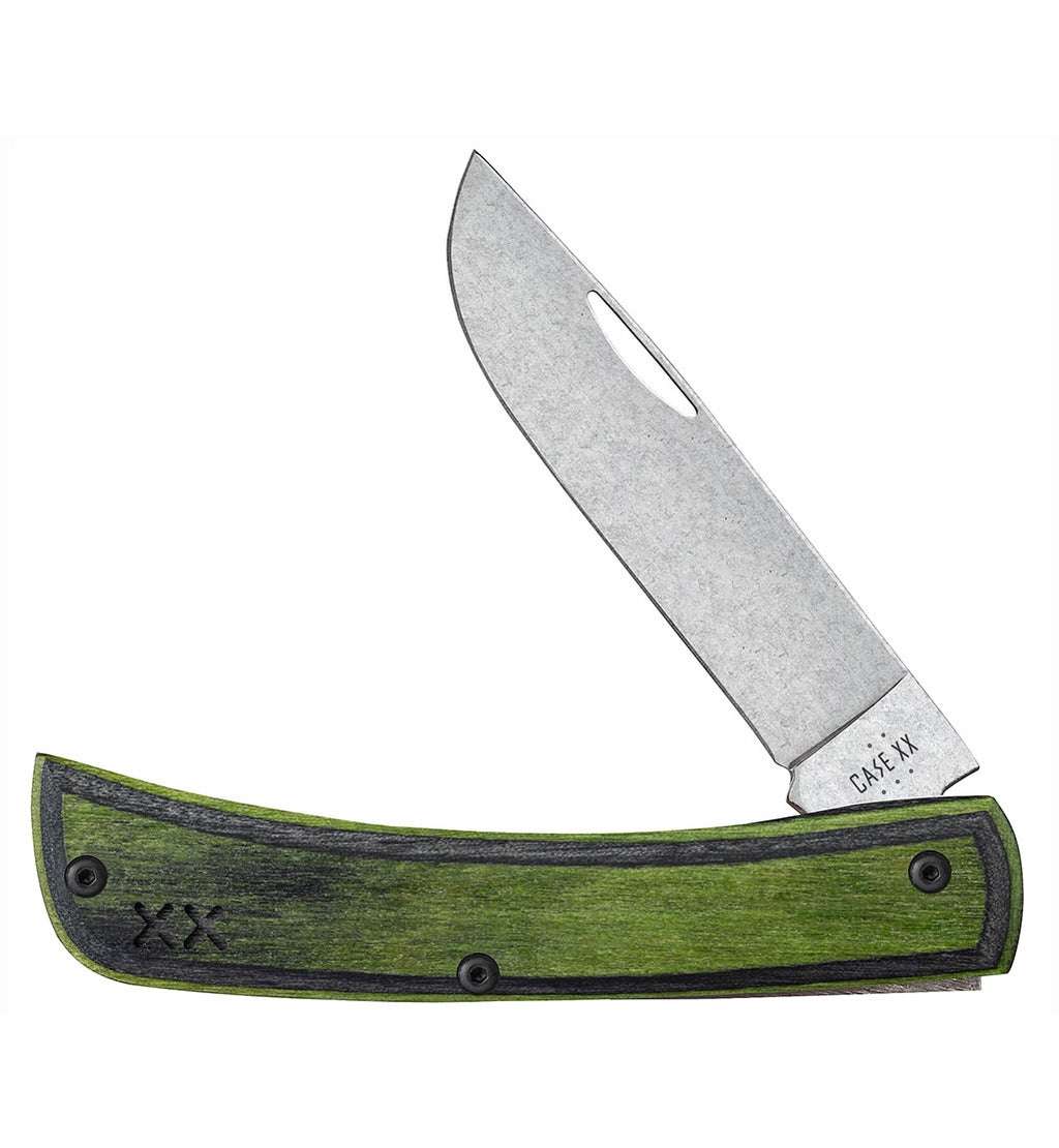 Case Crossroads XR Sod Buster Jr — Adept Knives