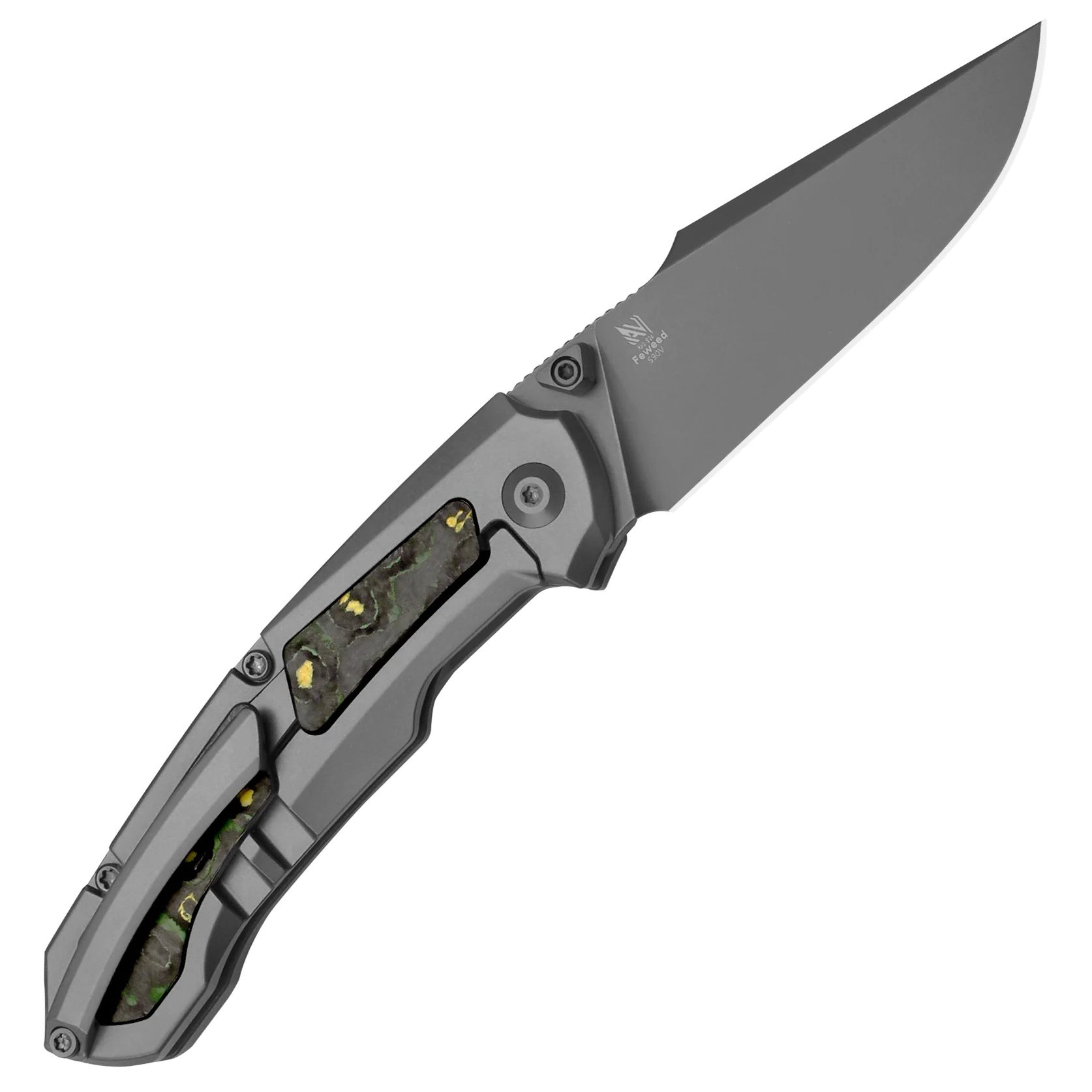 Precision and Innovation: Kizer Pocket Knives — Adept Knives