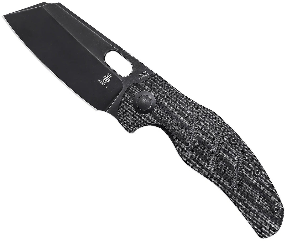 Kizer Sheepdog C01C XL Pocket Knife V5488C5 — Adept Knives