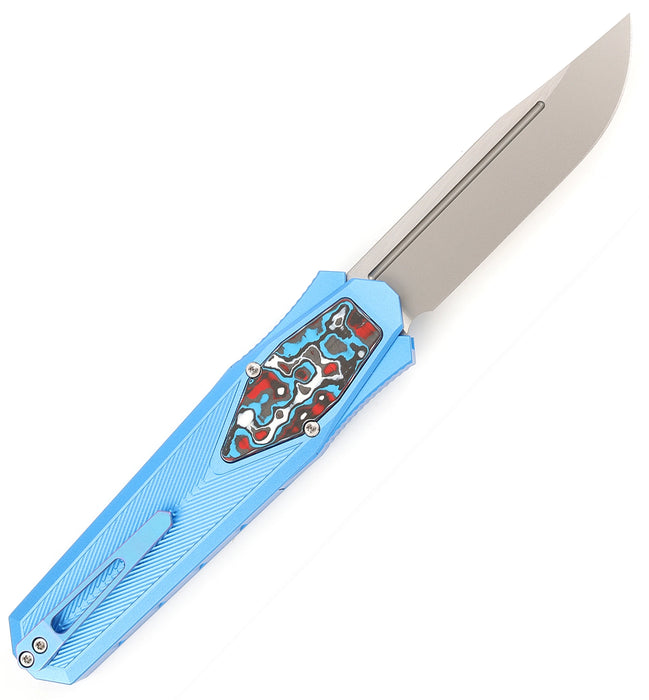 Remette ZL103D5 RT-Swordfish (S35VN, Ceramic Sand Blasted, Drop Point ...