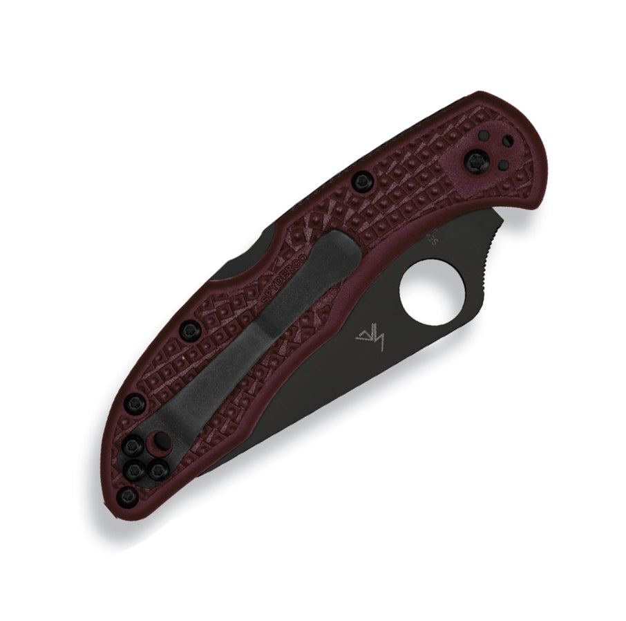 Spyderco Pocket Knives — Adept Knives