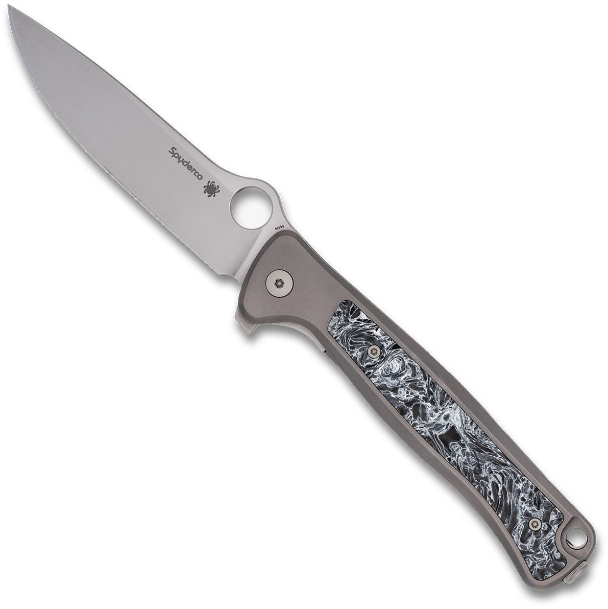Spyderco LionSTEEL Slym C271TIP Pocket Knife — Adept Knives