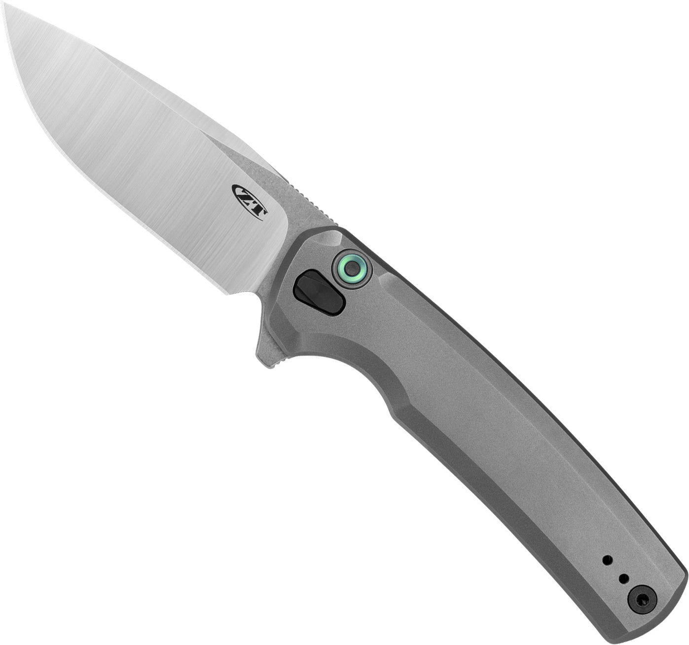 Zero Tolerance 0044 Button Lock Pocket Knife — Adept Knives