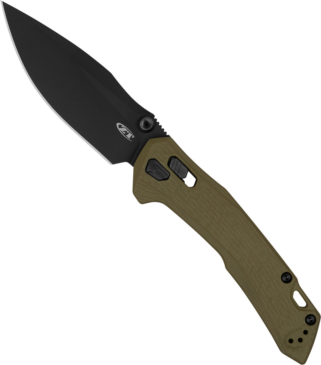 Zero Tolerance Pocket Knives — Adept Knives