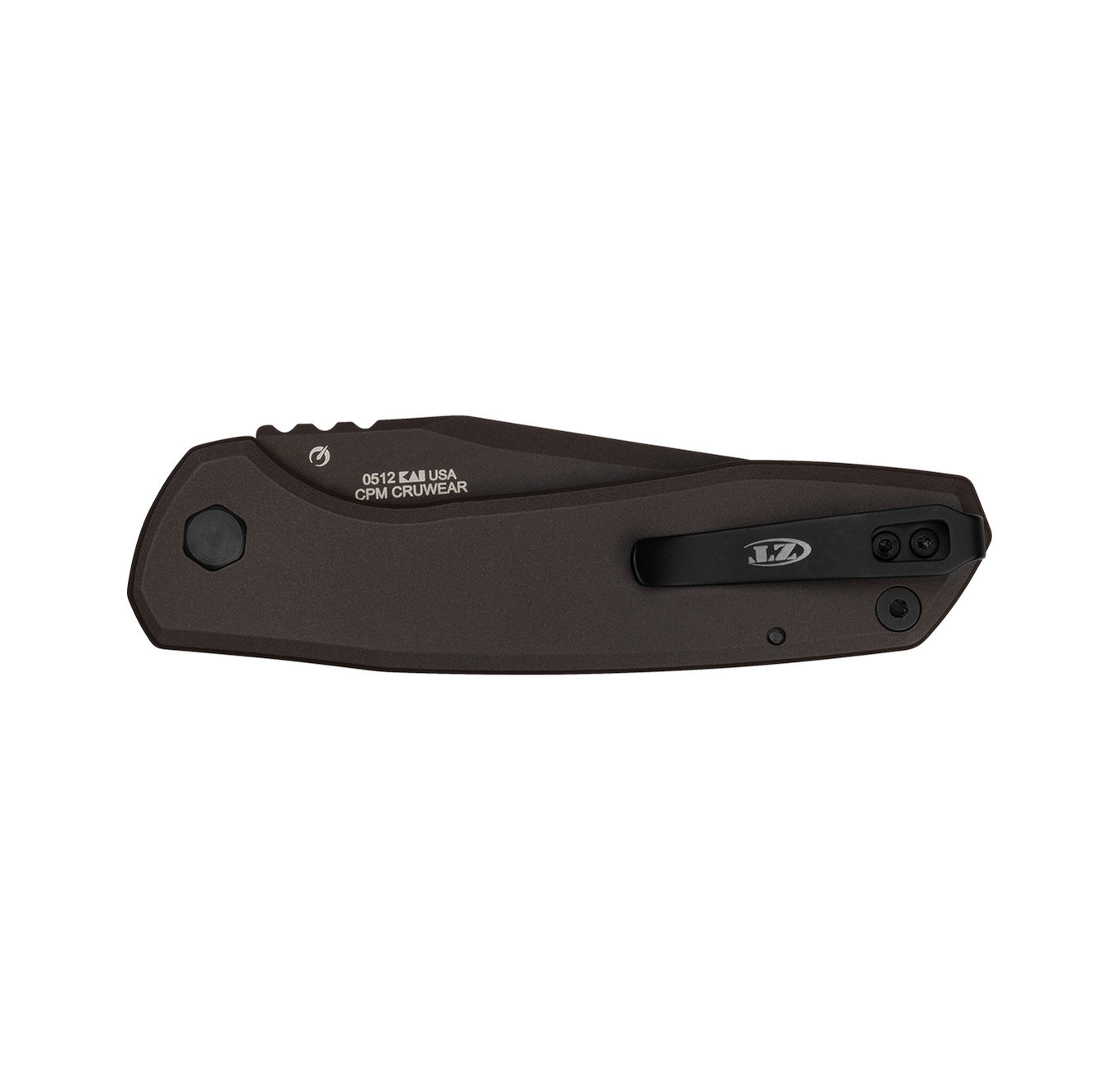Zero Tolerance 0512 Push Button Automatic Pocket Knife — Adept Knives