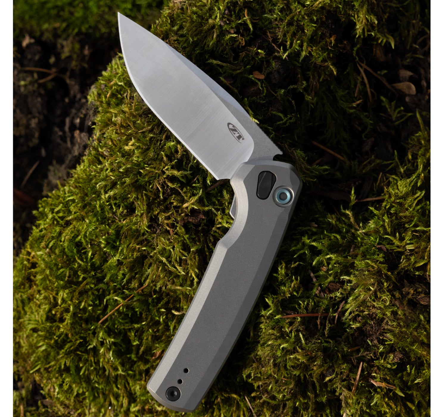 Zero Tolerance 0044 Button Lock Pocket Knife — Adept Knives