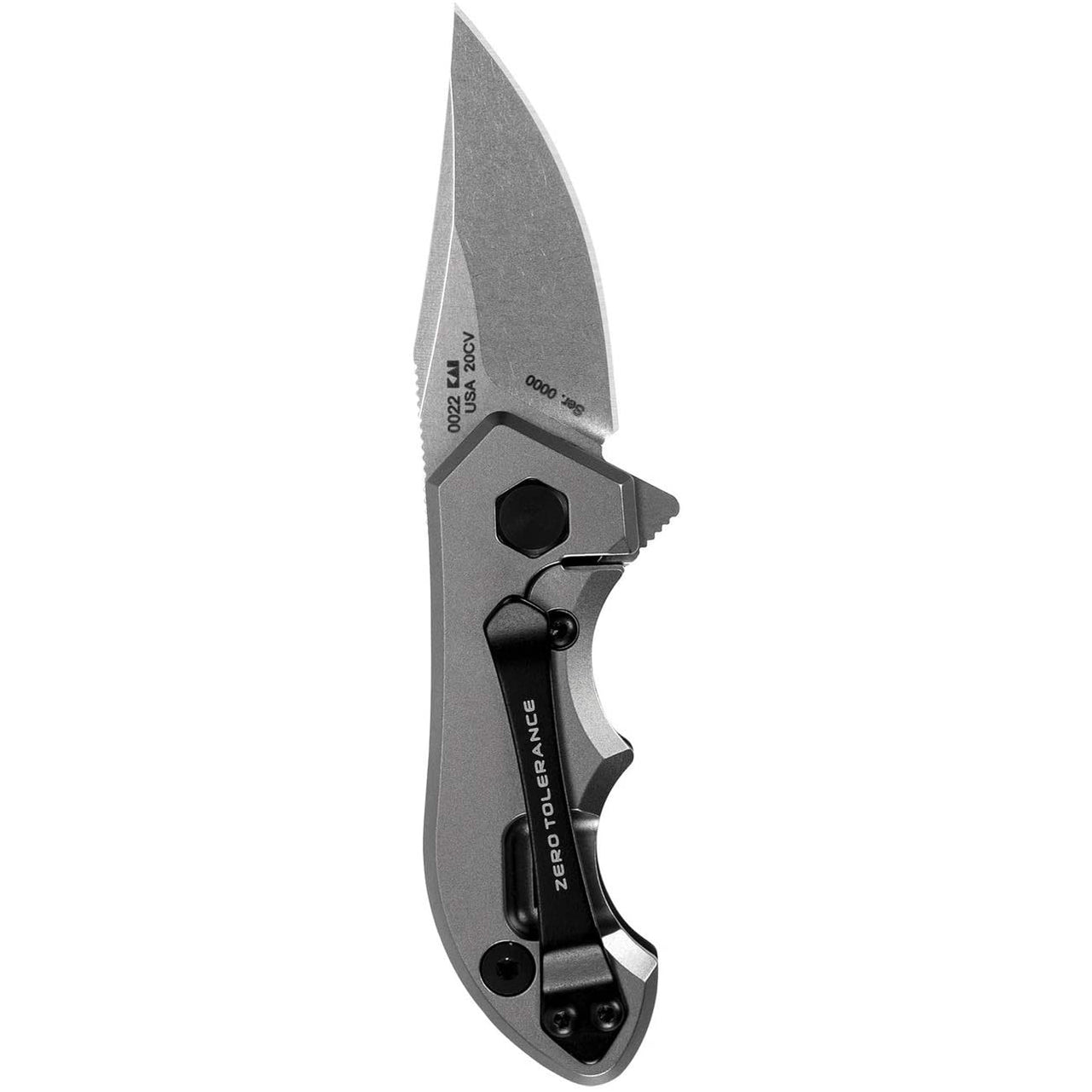 Zero Tolerance 0022 Pocket Knife — Adept Knives